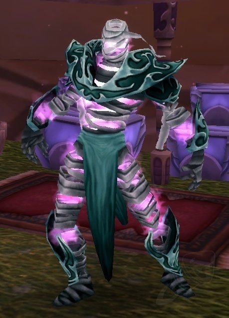 Dealer Digriz - NPC - TBC Classic