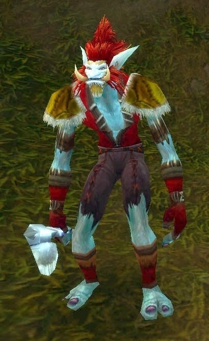 Bloodscalp Beastmaster - NPC - Classic World of Warcraft