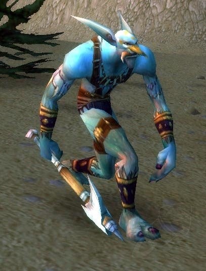Bloodscalp Berserker - NPC - World of Warcraft