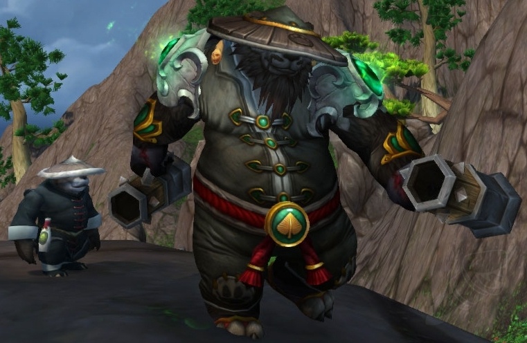 Tremendous Tankard O' Terror - Item - World of Warcraft