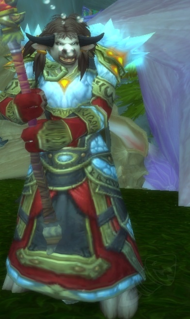 Moanah Stormhoof - NPC - World of Warcraft