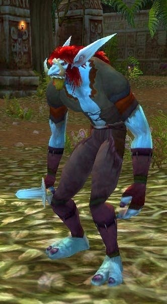 Bloodscalp Scout - NPC - WotLK Classic