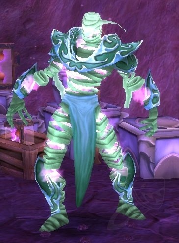 Wind Trader Marid - NPC - World of Warcraft