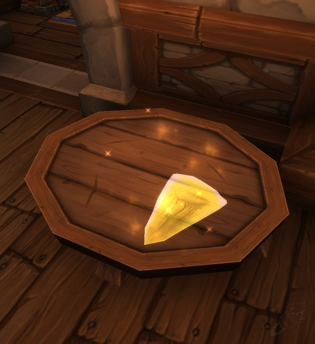 Gronn-Tooth Necklace - Object - World of Warcraft