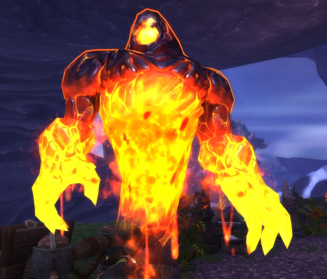 Solace of the Forge - Spell - World of Warcraft