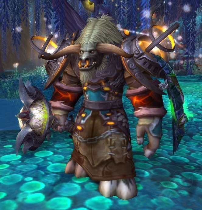 Rimblat Earthshatter - NPC - World of Warcraft