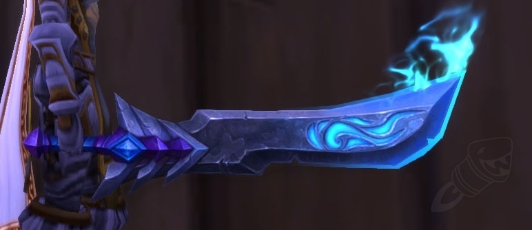 Wild Gladiator's Mageblade - Item - World of Warcraft