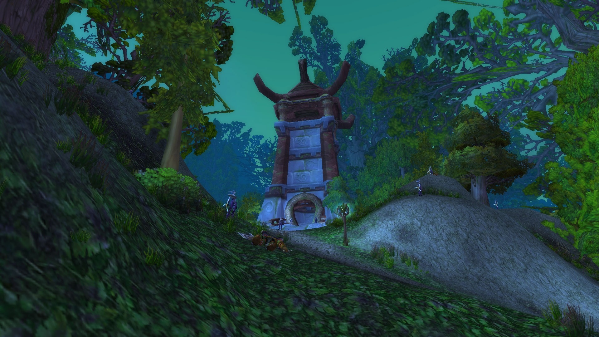 Celui qui cherchait le pardon - Quête - World of Warcraft