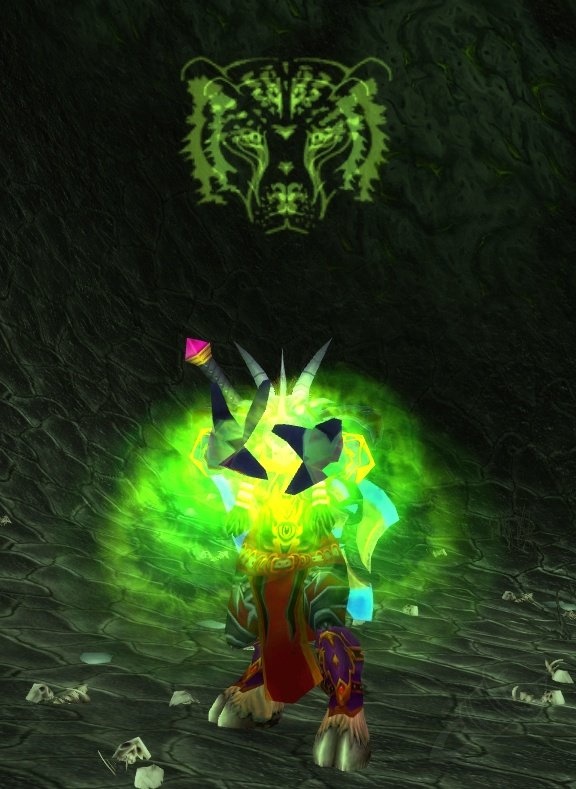 Aspect of the Pack - Spell - TBC Classic