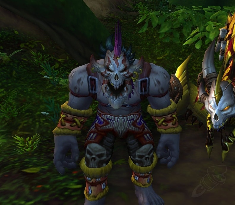 Talhatroz - PNJ - World of Warcraft