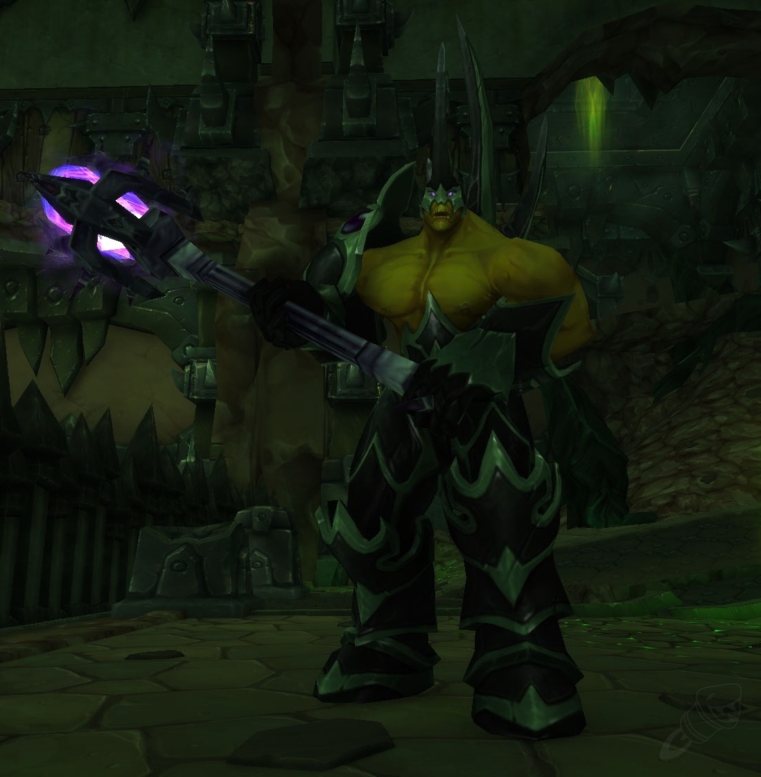 Shao'ghun - NPC - World of Warcraft
