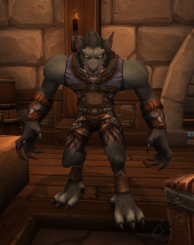 Packleader Vitale - NPC - World of Warcraft