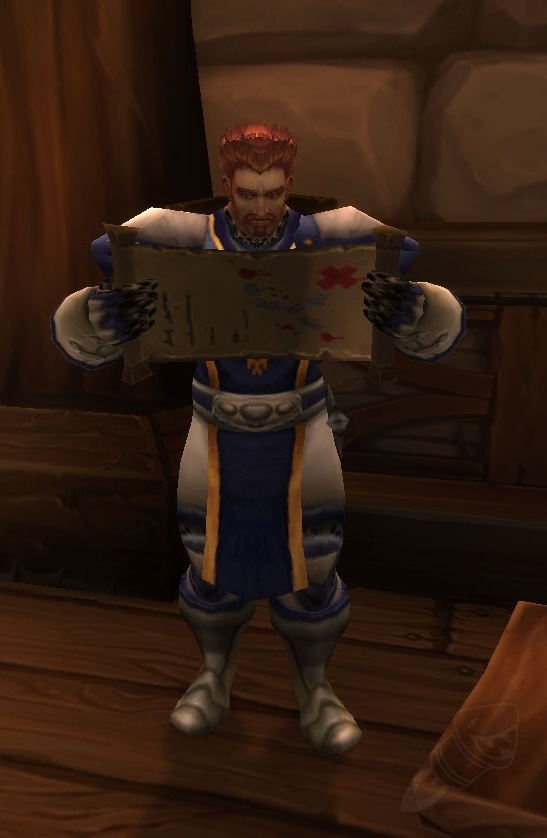 Scout Valdez - NPC - World of Warcraft