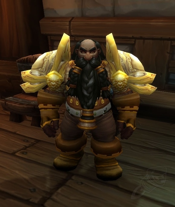 Offizier Jeor - NPC - World of Warcraft