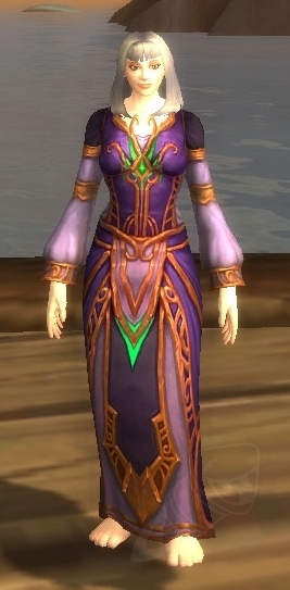 Robe des Arkanrats - Gegenstand - World of Warcraft