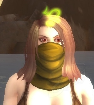 Mask of the Hurricane's Eye - Item - World of Warcraft