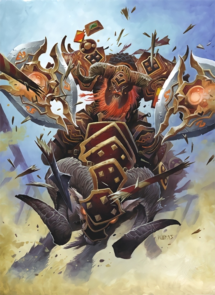 What if prot warriors were updated to dual wield shields in Legion? : r/wow