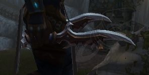 Trek's Shiv - Item - World of Warcraft