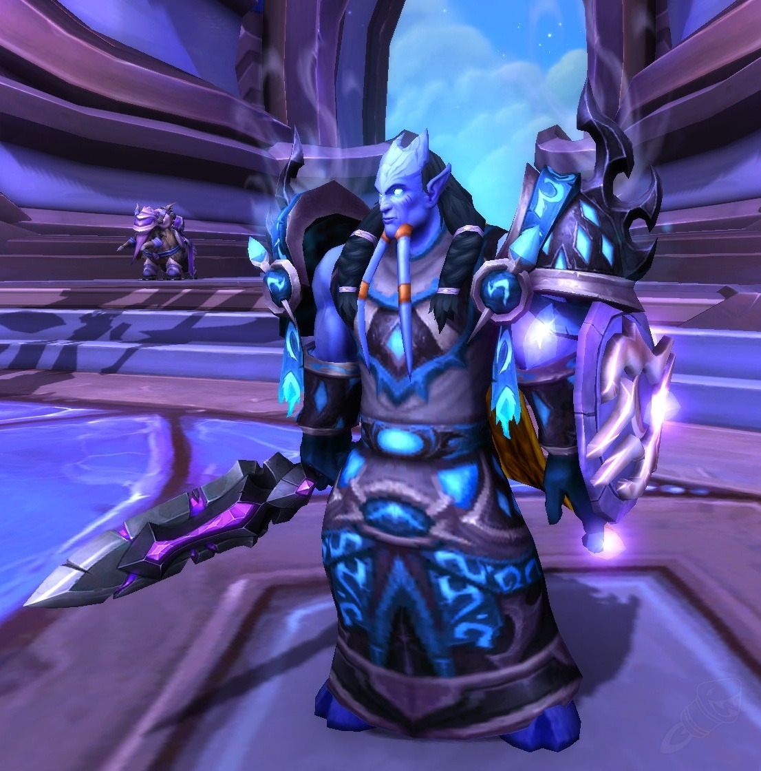 Exarch Maladaar - NPC - World of Warcraft