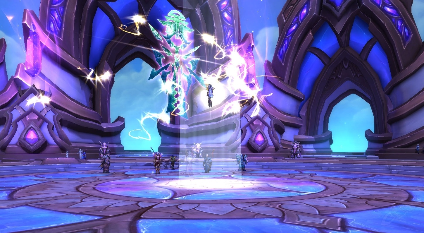 Light Be With You - Quest - World of Warcraft