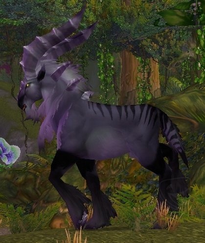 Talbuk Sire - NPC - World of Warcraft