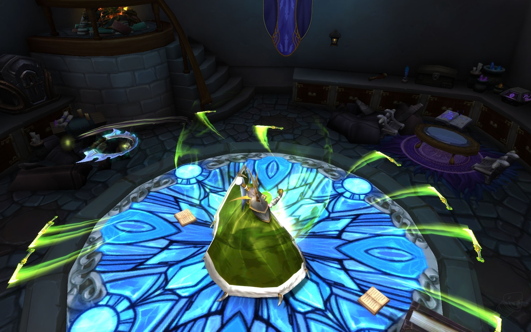 Fel Blades - Spell - World of Warcraft