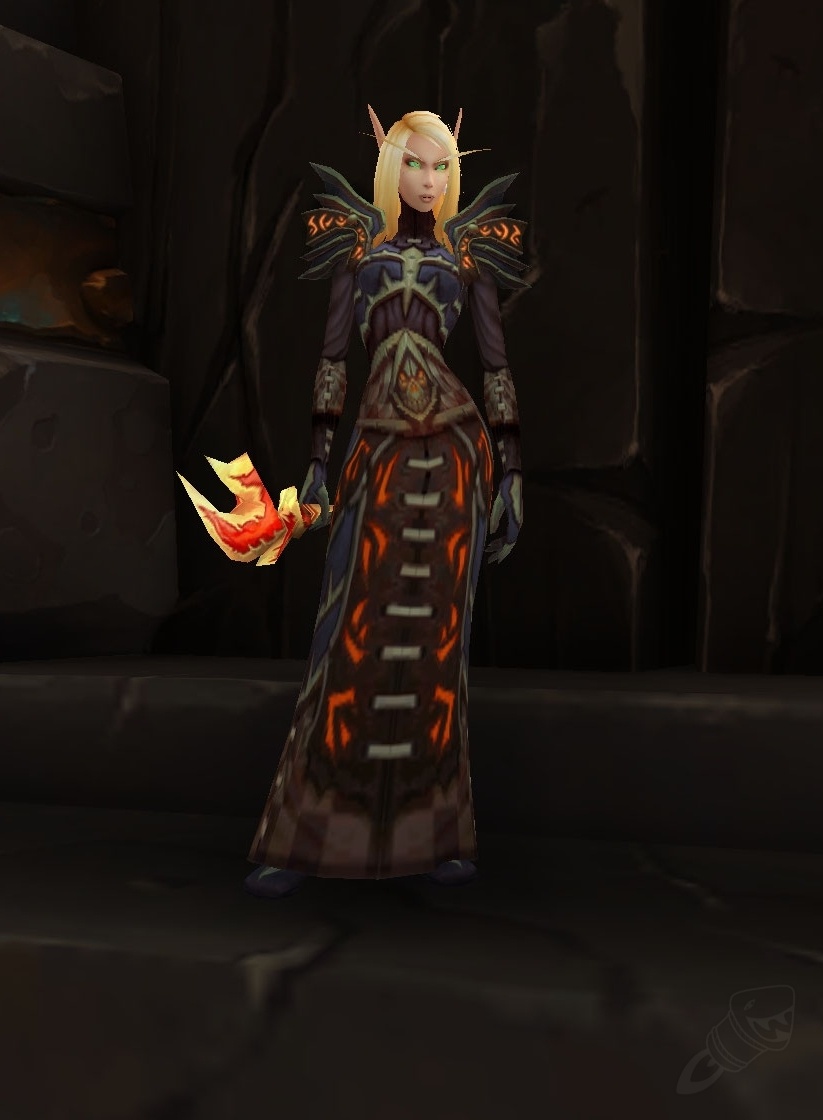 Aeda Brightdawn - NPC - World of Warcraft