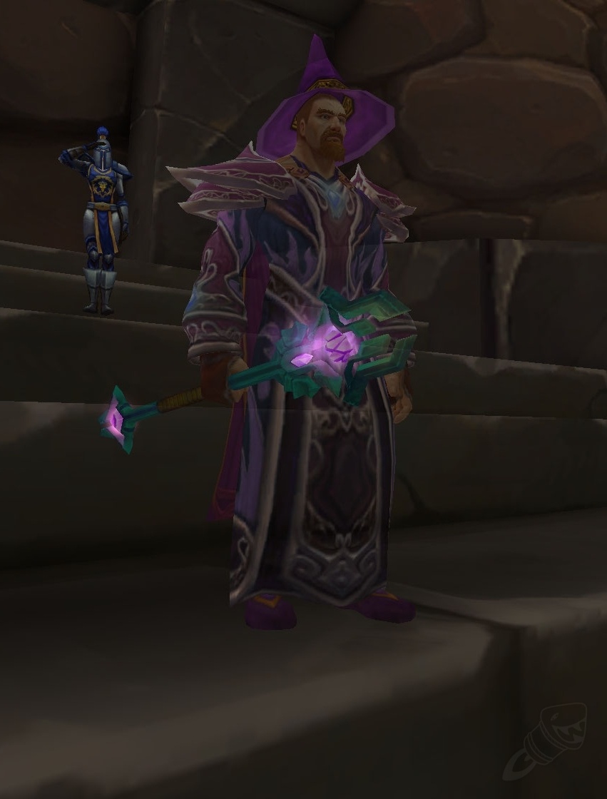 Image of Archmage Vargoth - NPC - World of Warcraft