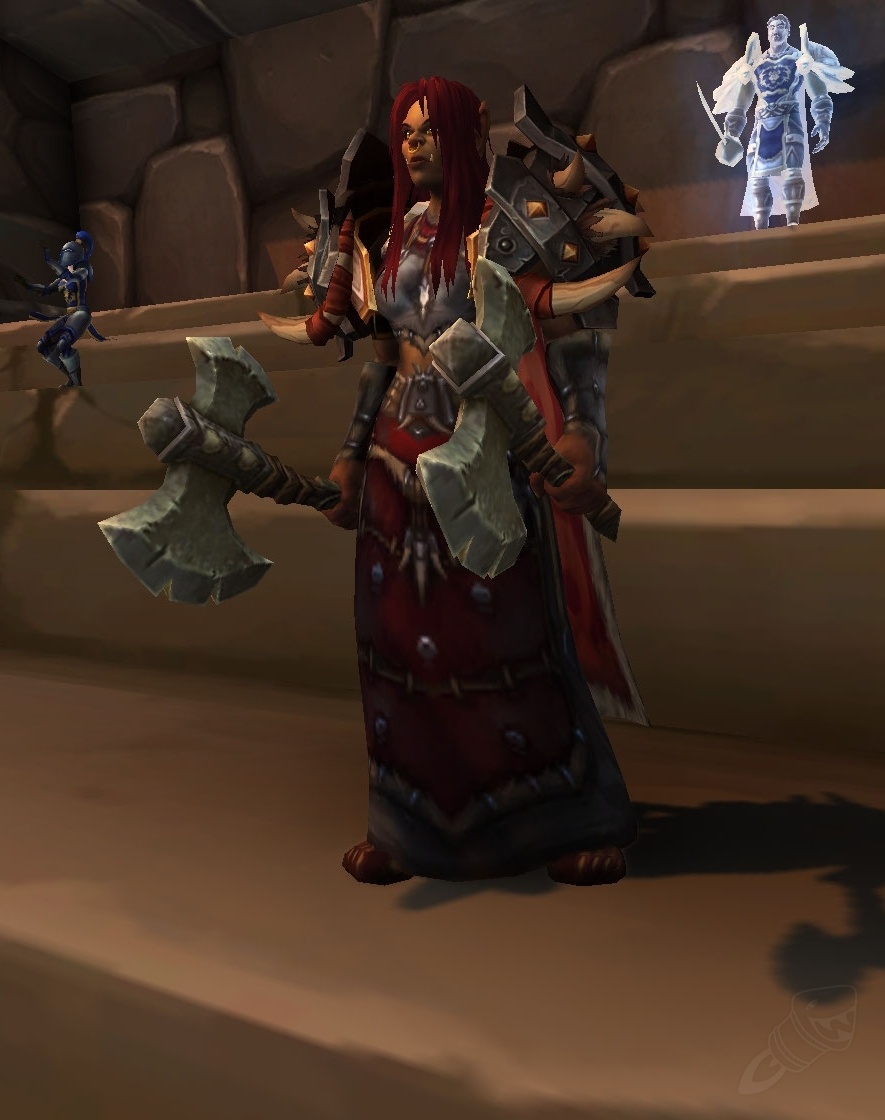 Rulkan - NPC - World of Warcraft