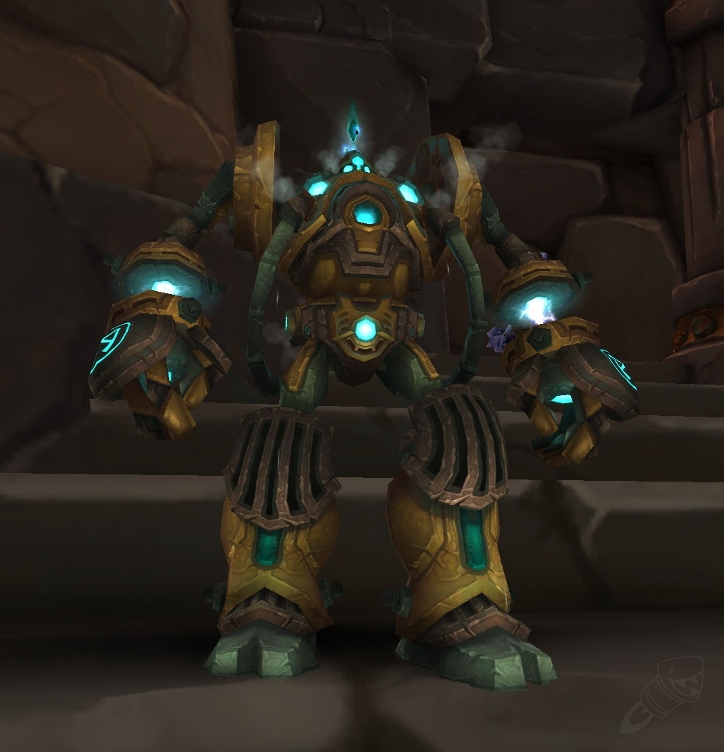 Regocibot 8000 - PNJ - World of Warcraft