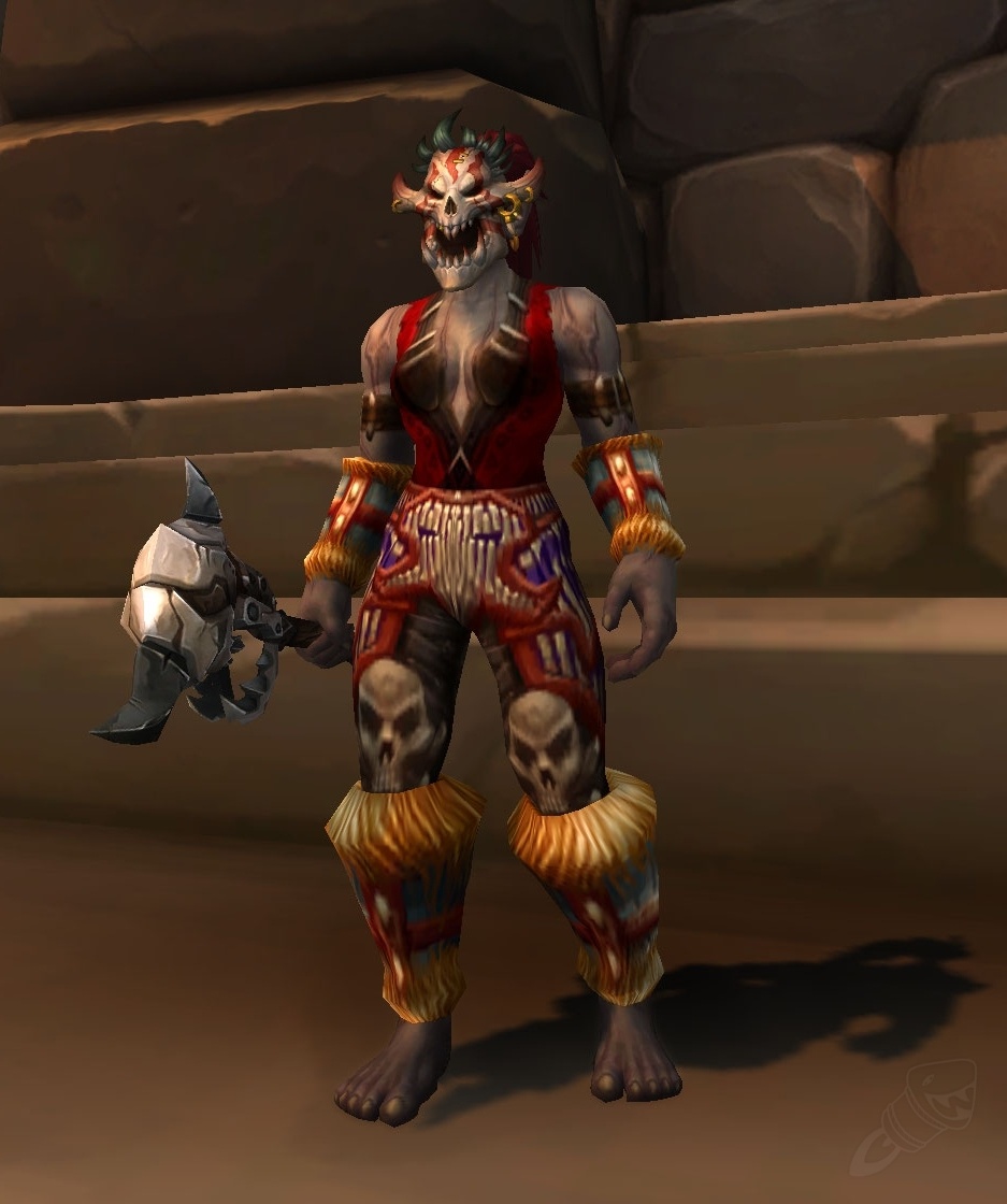 Kaz the Shrieker - NPC - World of Warcraft