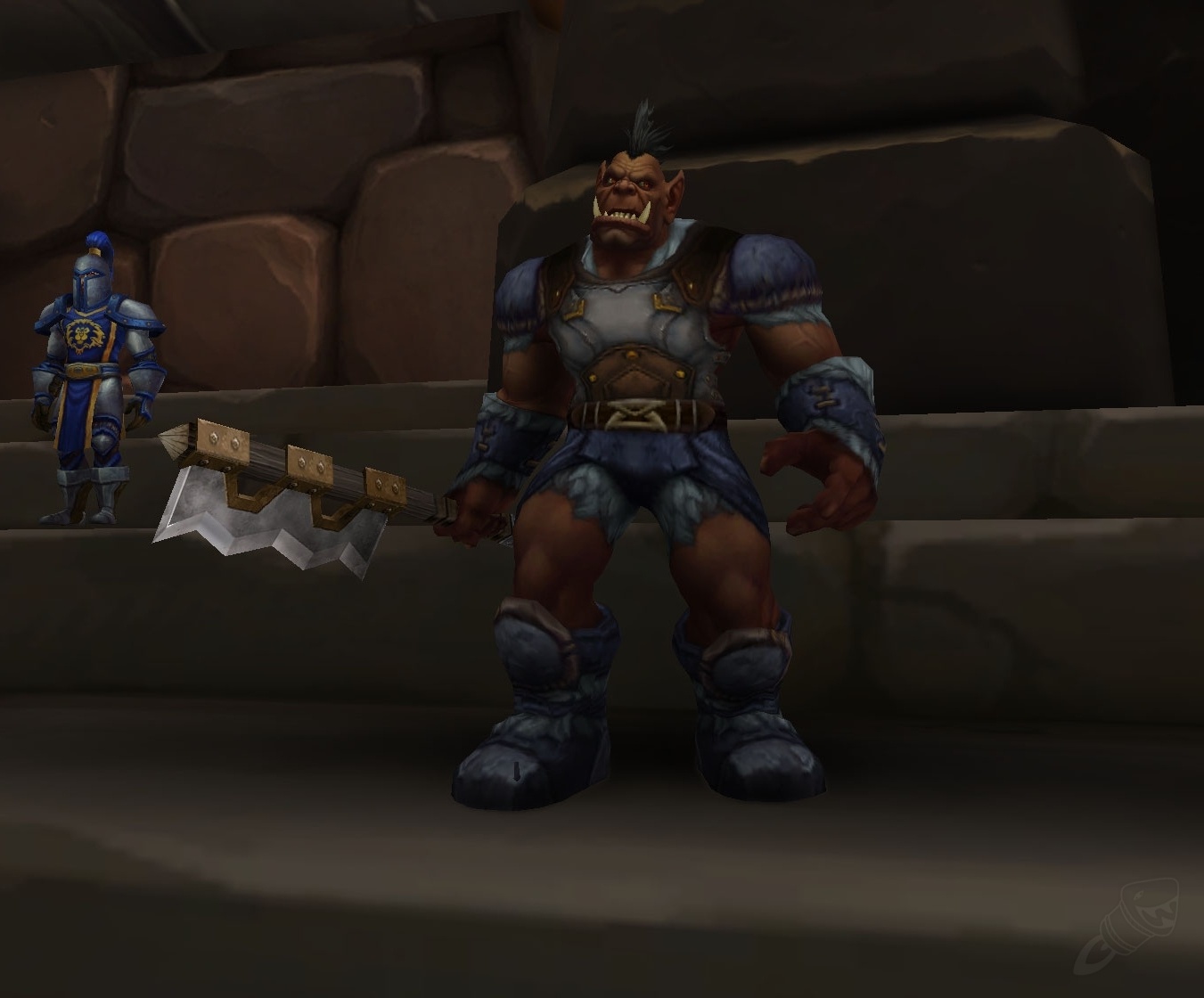 Mulverick - NPC - World of Warcraft