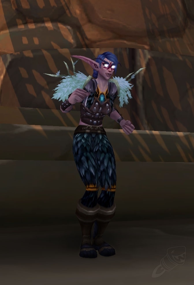 Thisalee Crow - NPC - World of Warcraft