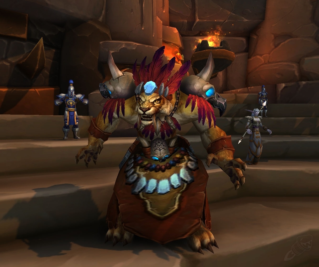 Leorajh - NPC - World of Warcraft