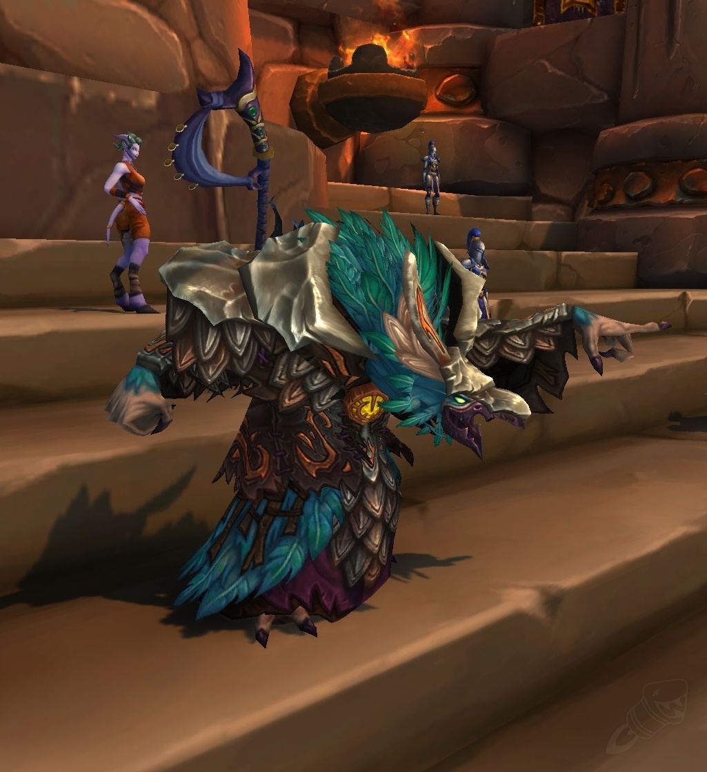 Talon Guard Kurekk - NPC - World of Warcraft