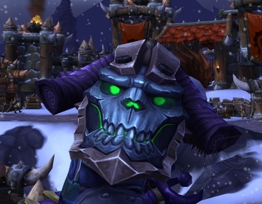 Soulgorged Pauldrons - Item - World of Warcraft