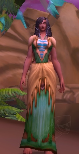 Greenweave Robe - Item - World of Warcraft