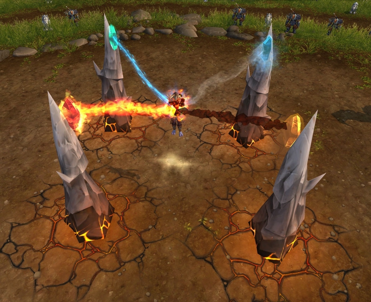 Draenor's Blessing - Quest - World of Warcraft