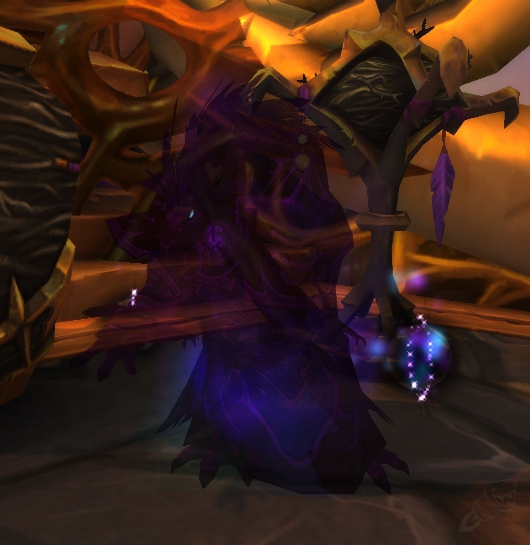 Schattenweiser Iskar - NPC - World of Warcraft