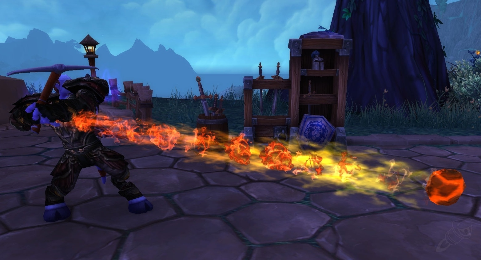 Explosive Shot - Spell - World of Warcraft