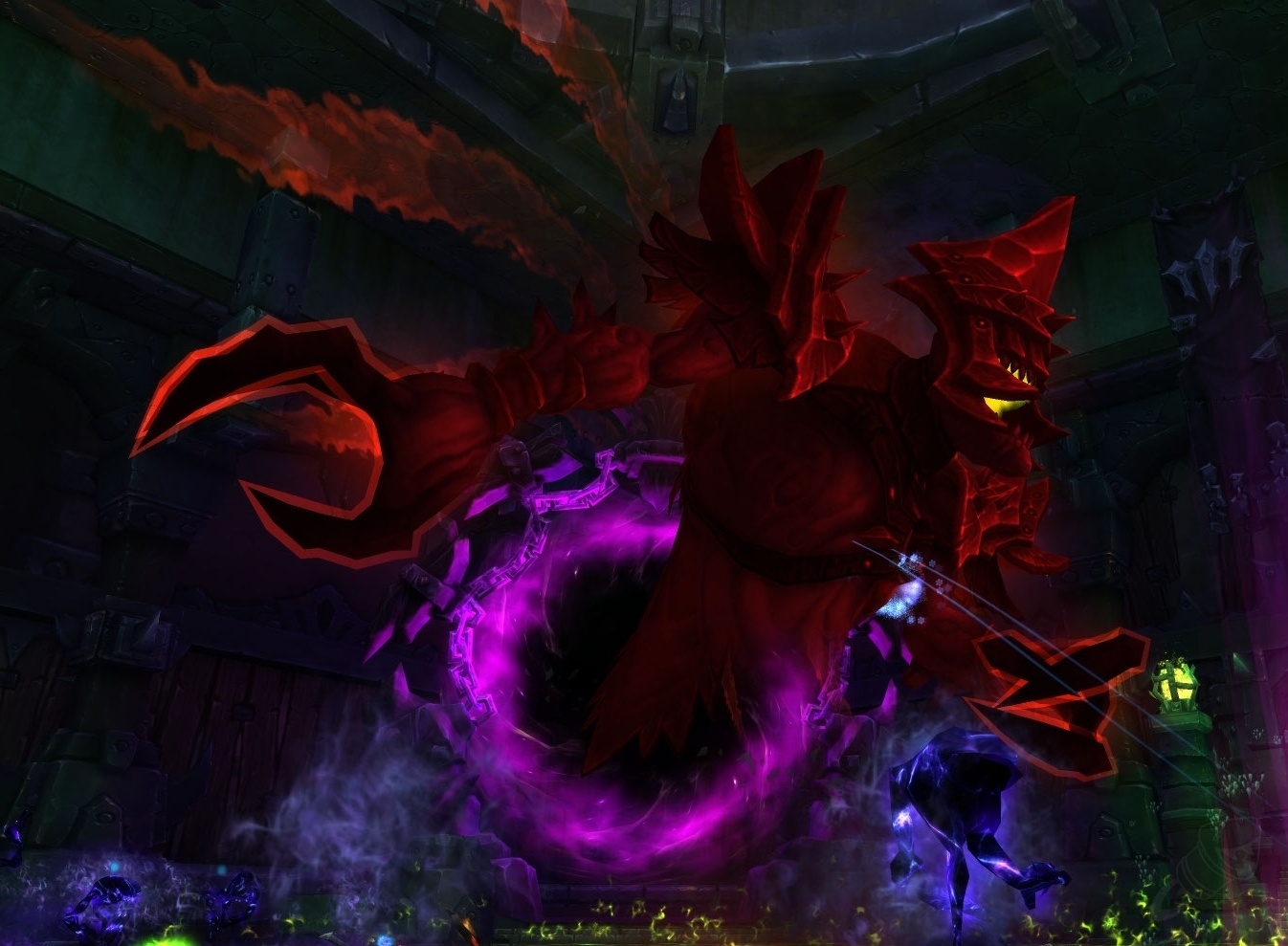 Berserker - Zauber - World of Warcraft