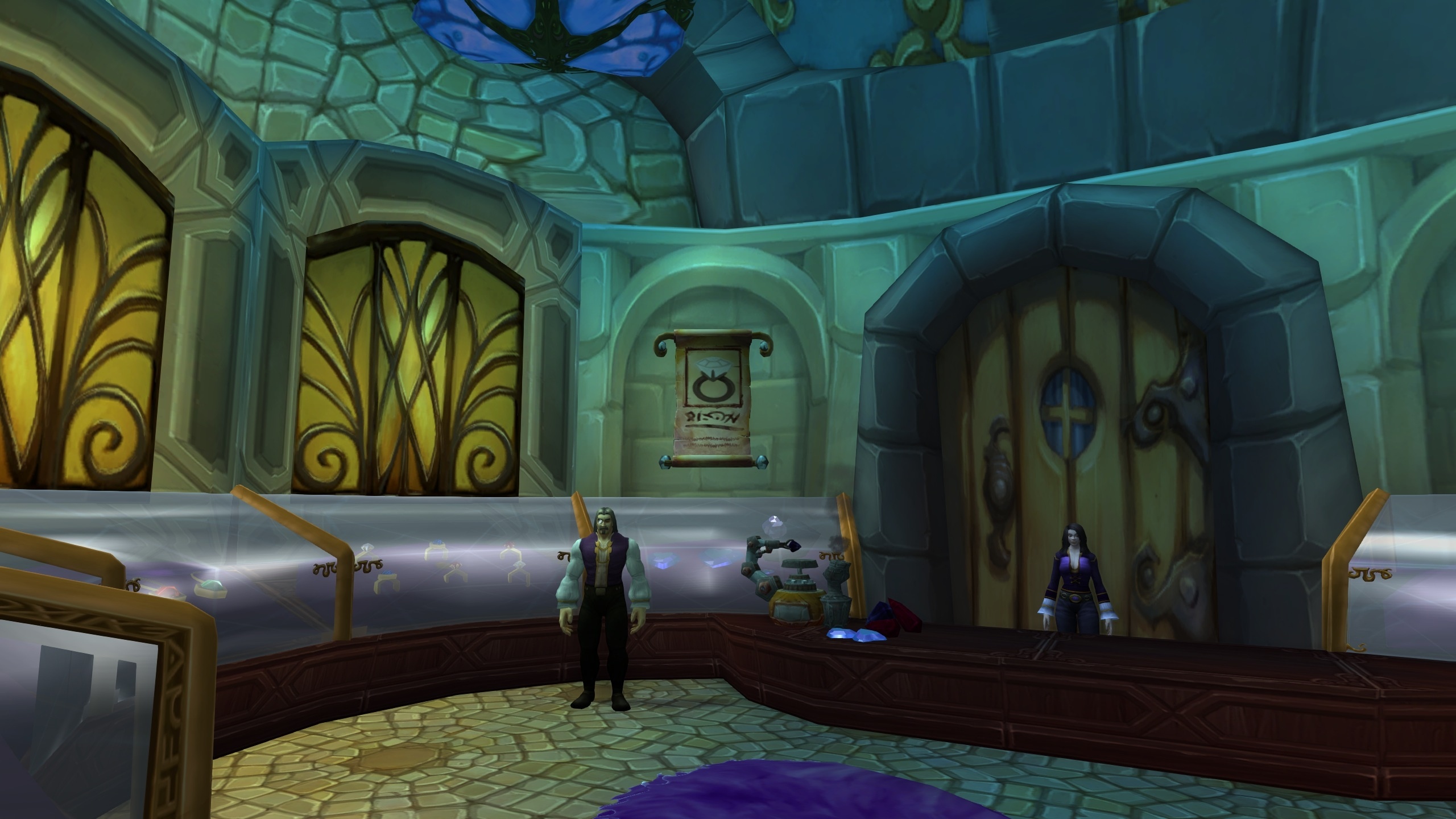 Dalaran - Gallery - World of Warcraft