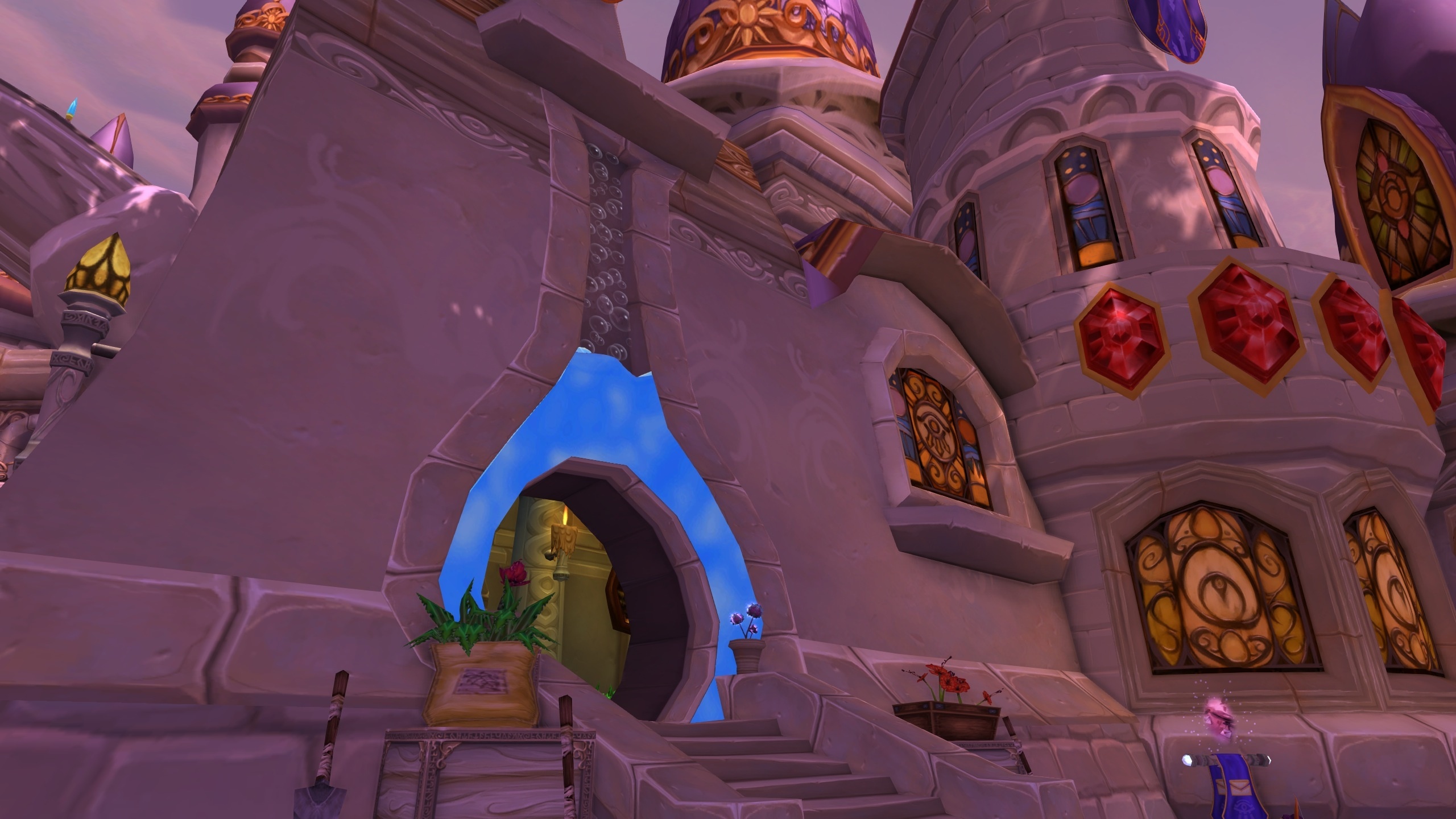 Dalaran - Gallery - Classic World of Warcraft