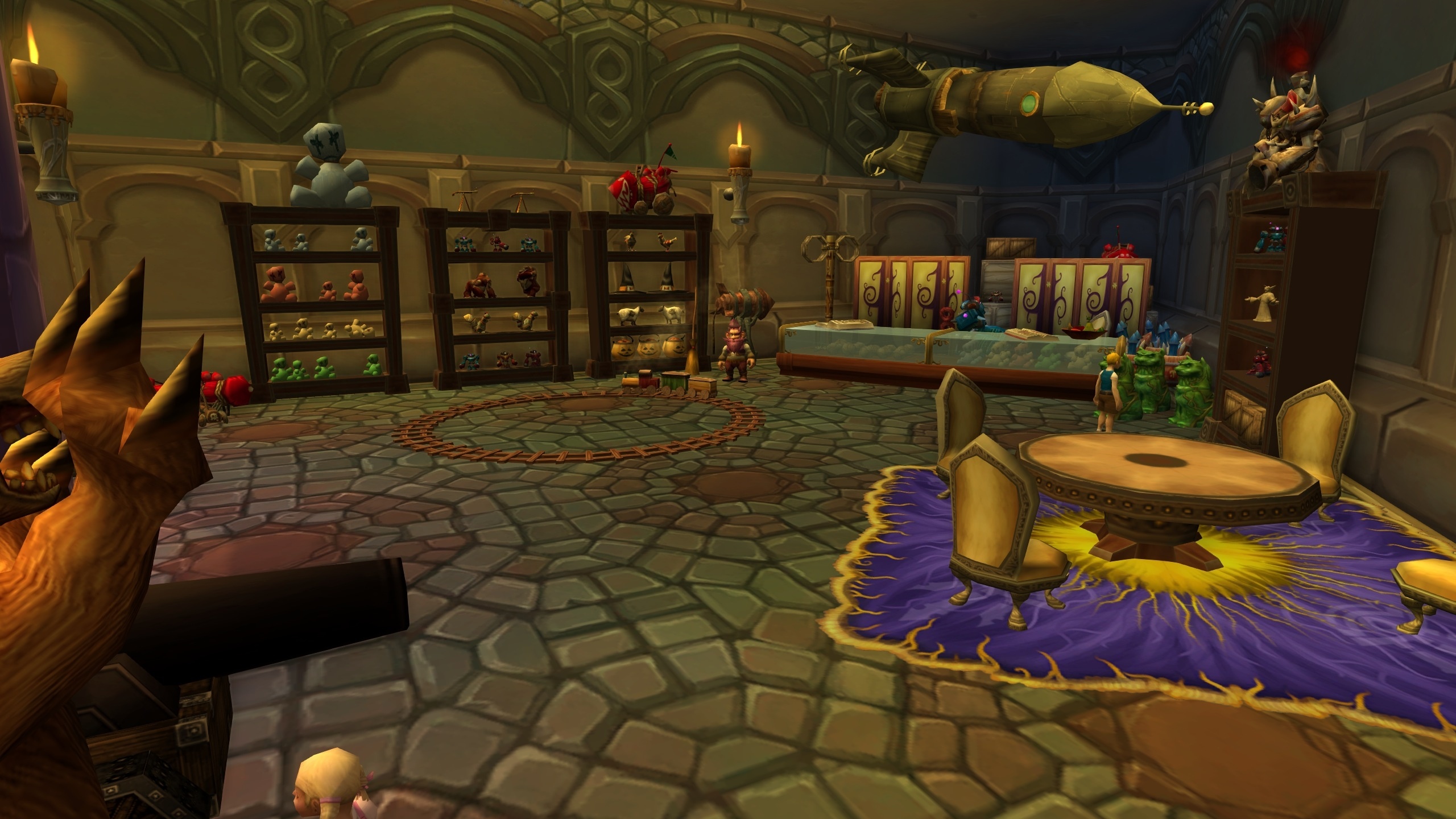 Dalaran - Gallery - World of Warcraft