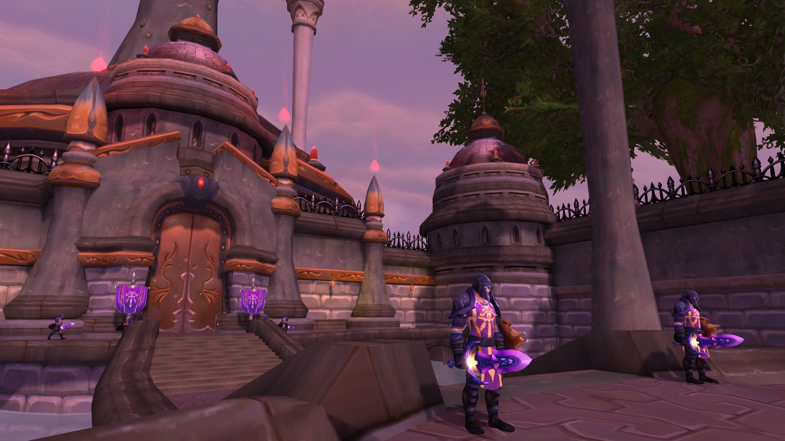 Dalaran - Gallery - WotLK Classic