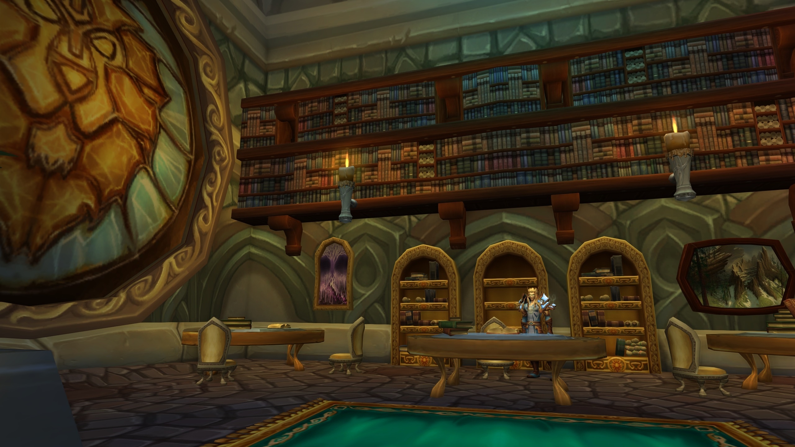 Dalaran - Gallery - World of Warcraft