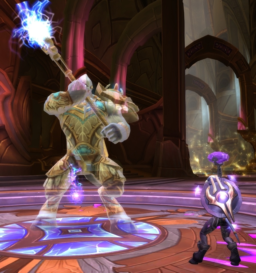 The Trial of Faith - Zone - World of Warcraft