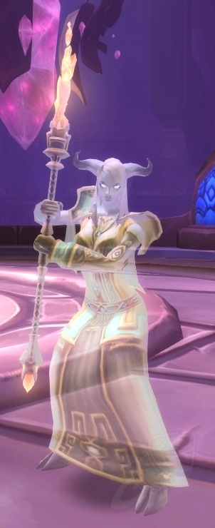 Prélat ancestral - PNJ - World of Warcraft