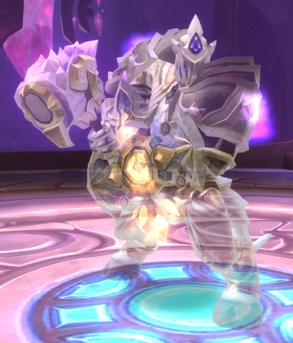 Ancestral Defender - NPC - World of Warcraft