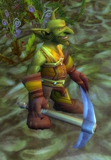 Venture Co. Strip Miner - NPC - Classic World of Warcraft